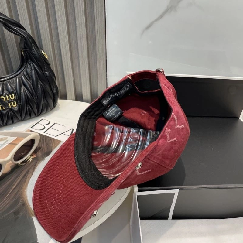 Official Chrome Hearts Caps