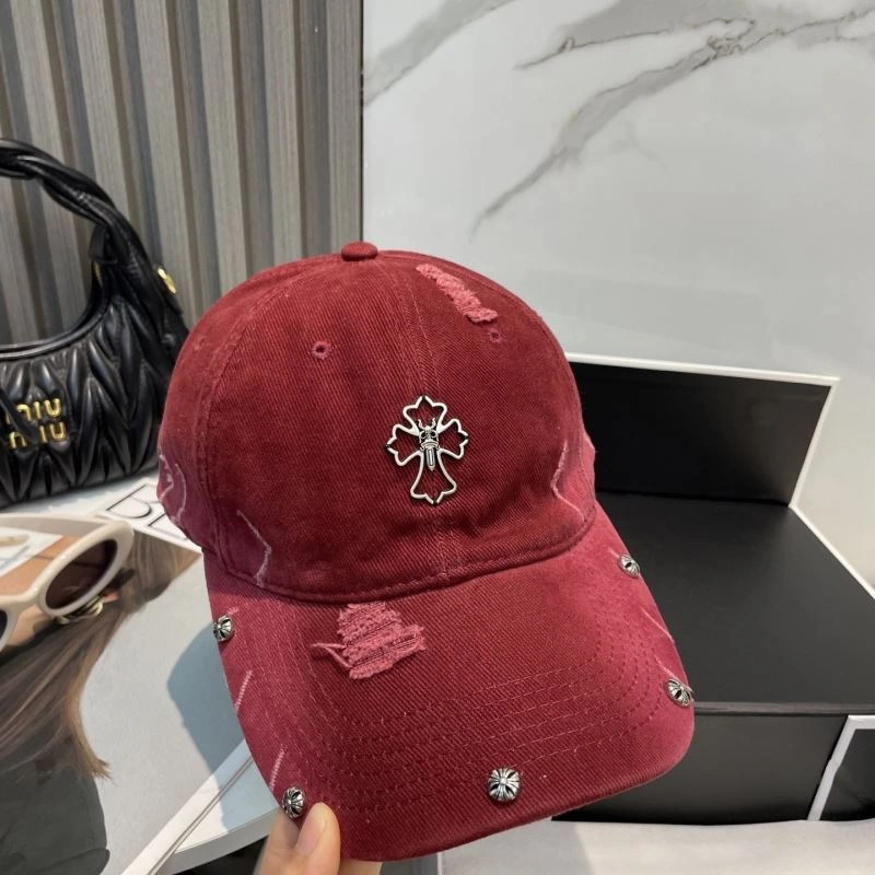 Official Chrome Hearts Caps
