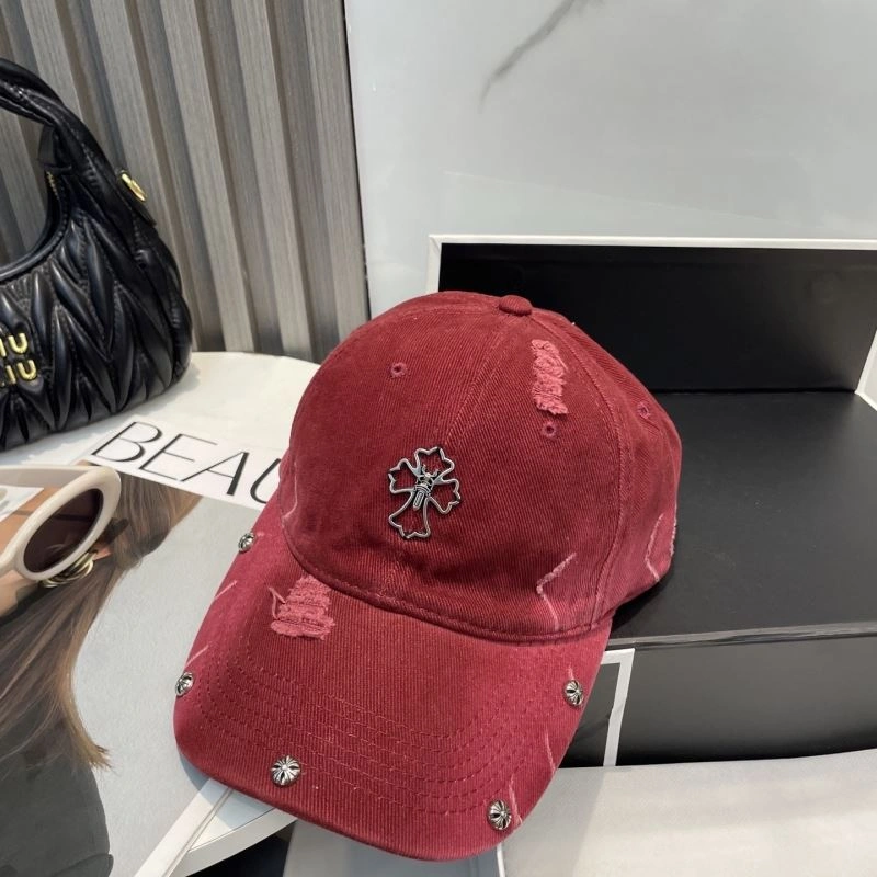 Official Chrome Hearts Caps