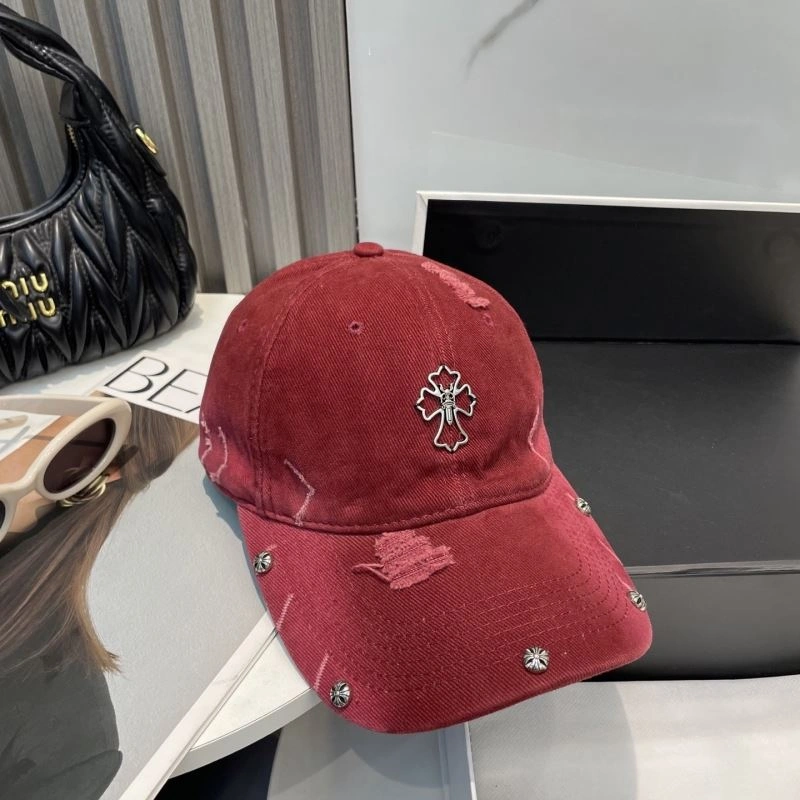 Official Chrome Hearts Caps