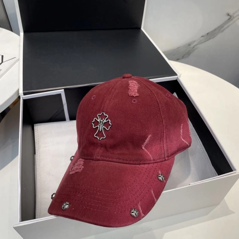 Official Chrome Hearts Caps
