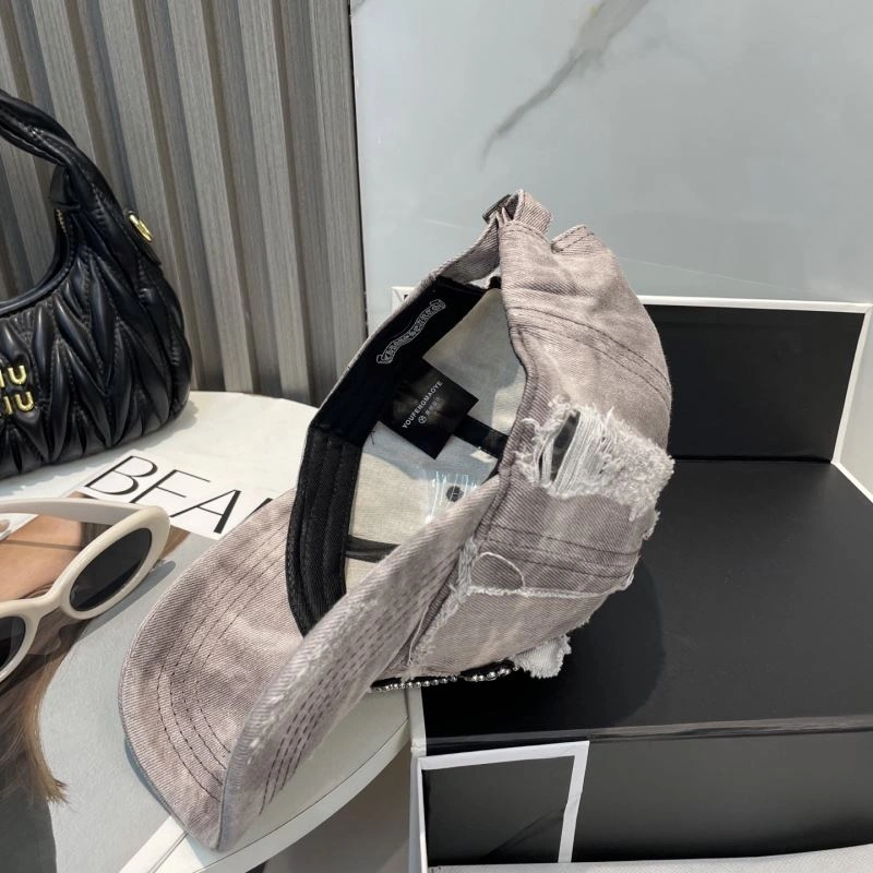 Mirror quality Chrome Hearts Caps