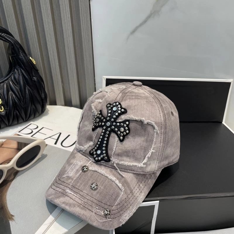Mirror quality Chrome Hearts Caps