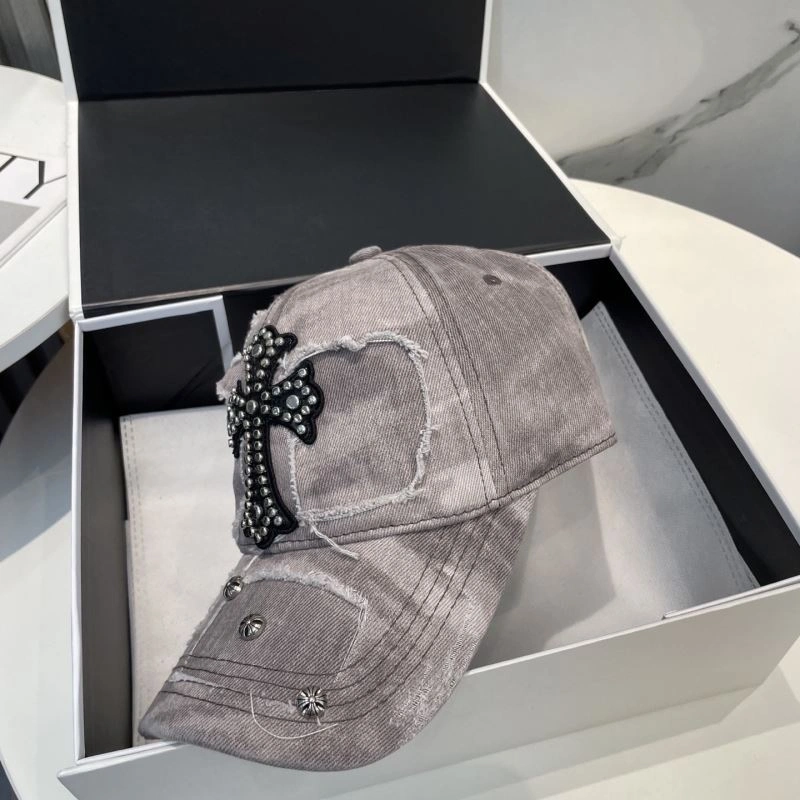 Mirror quality Chrome Hearts Caps