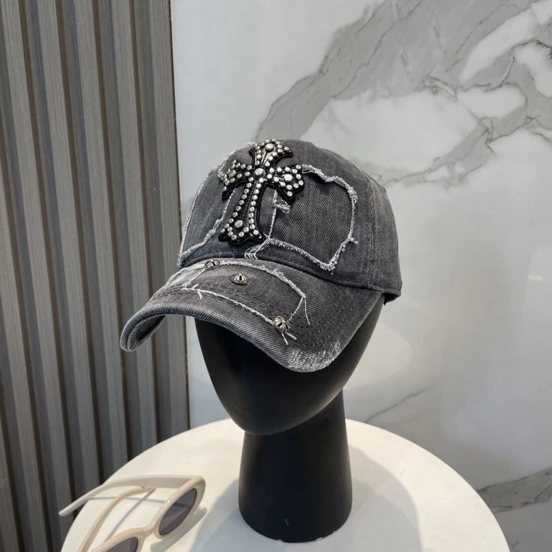 Chrome Hearts Caps