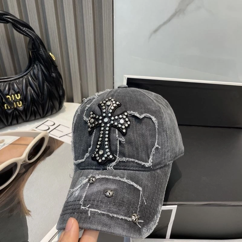 Perfect replica Chrome Hearts Caps