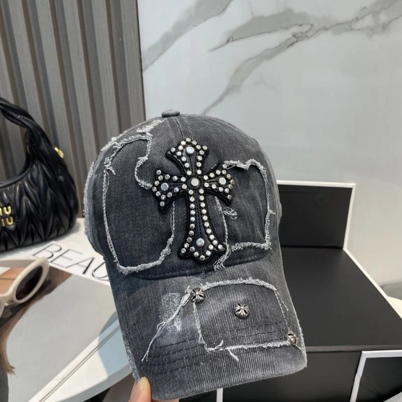 Perfect replica Chrome Hearts Caps