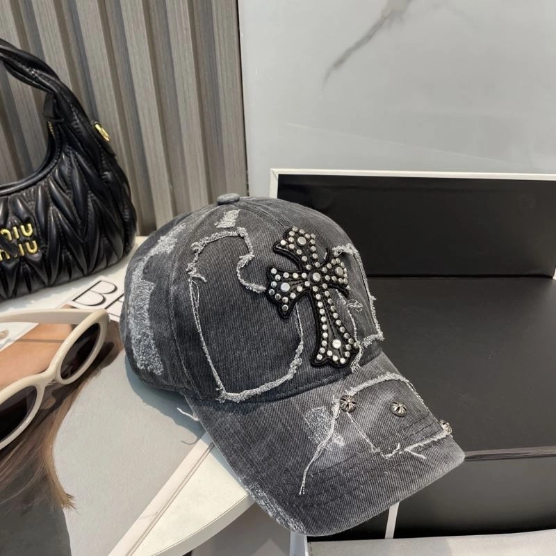Perfect replica Chrome Hearts Caps