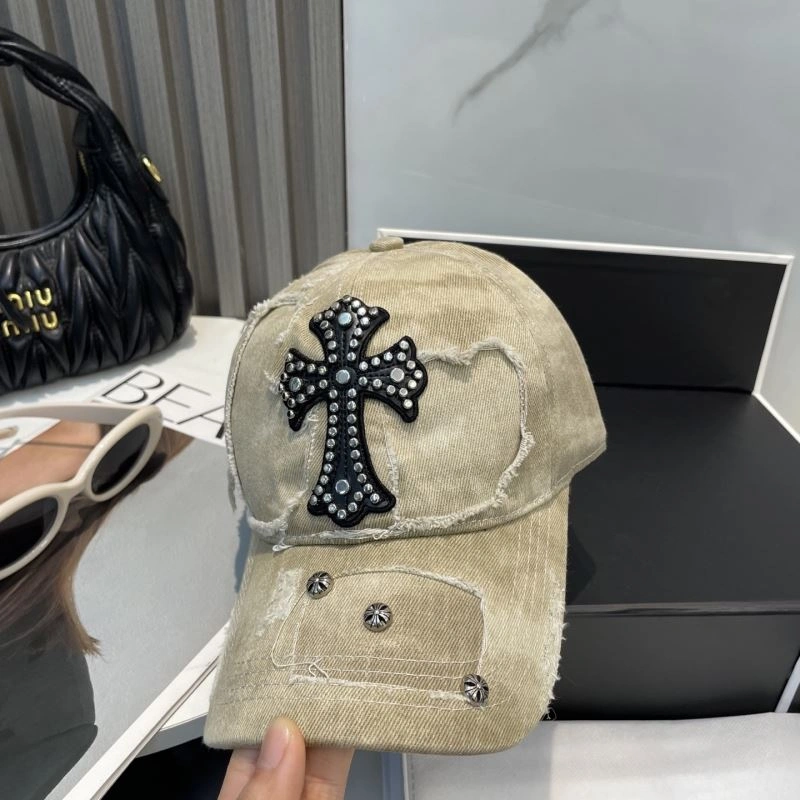 Official Chrome Hearts Caps