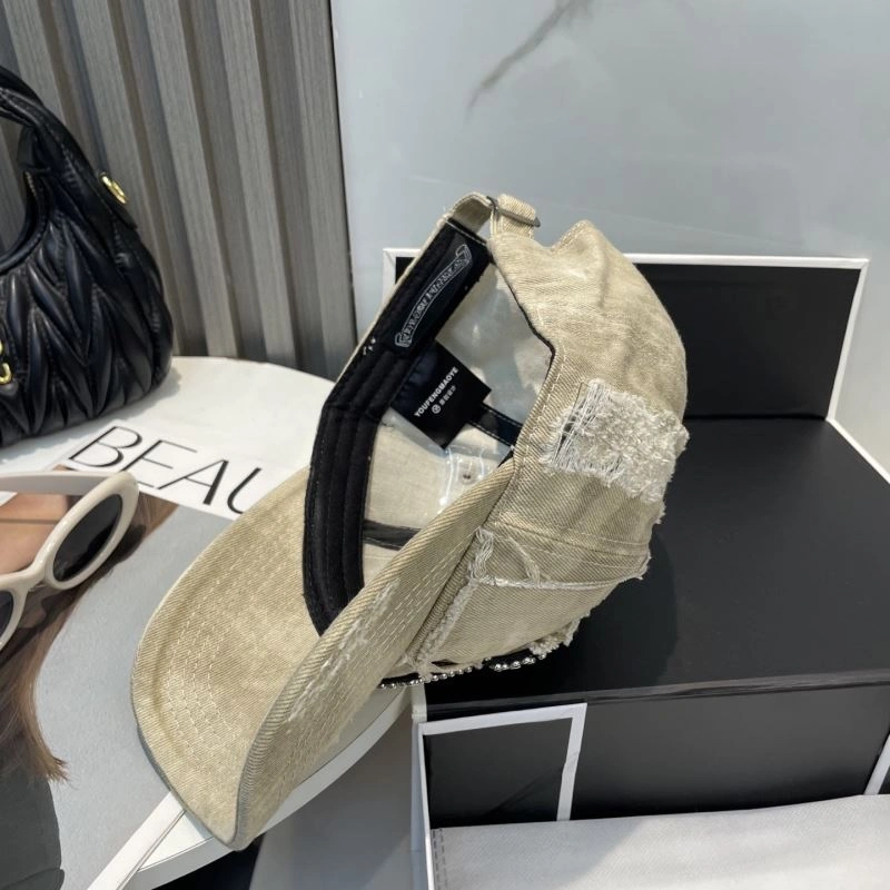 Official Chrome Hearts Caps
