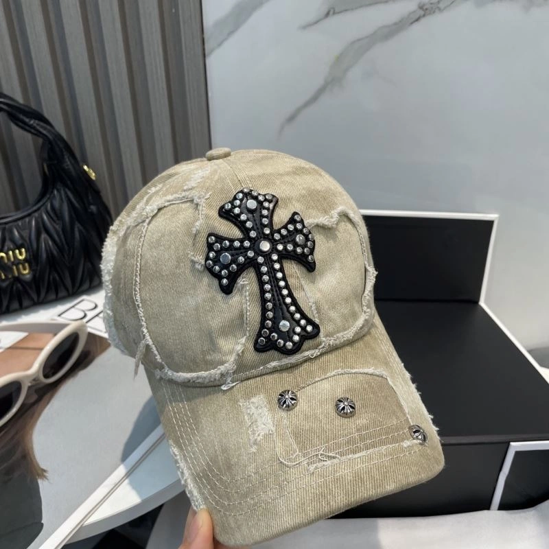 Official Chrome Hearts Caps