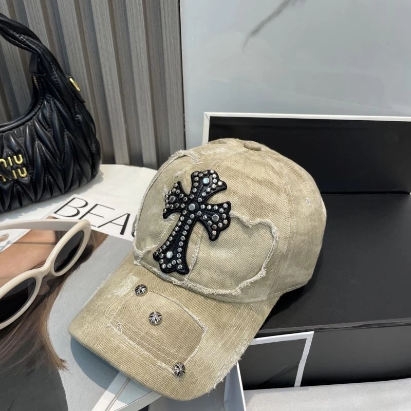 Official Chrome Hearts Caps