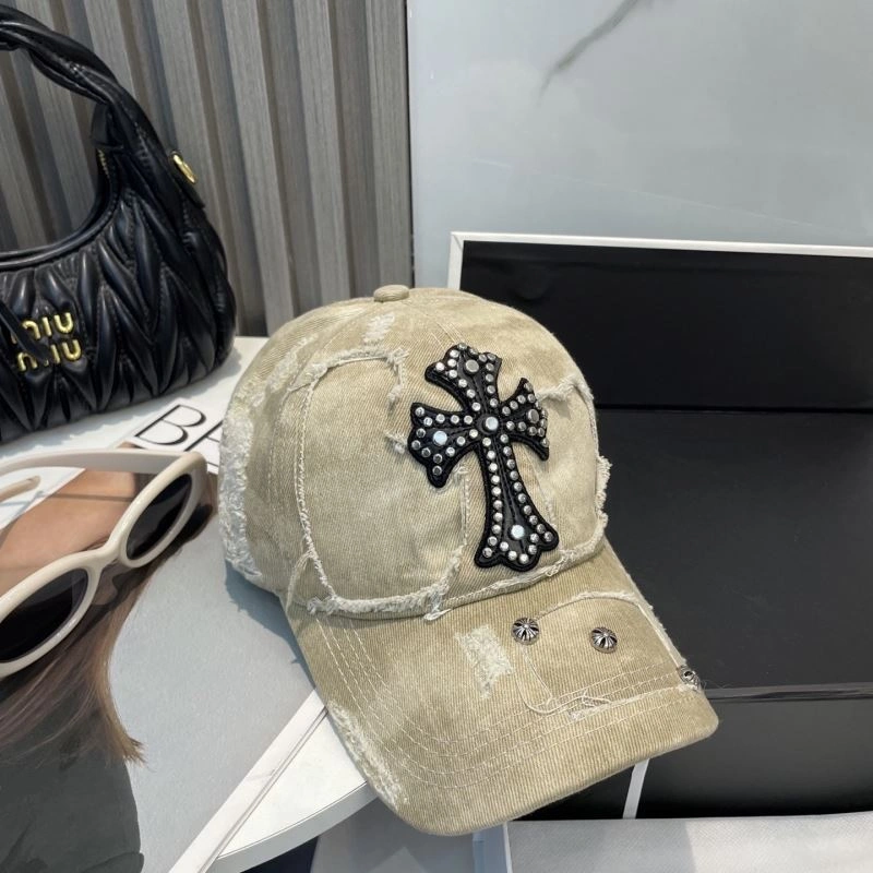 Official Chrome Hearts Caps