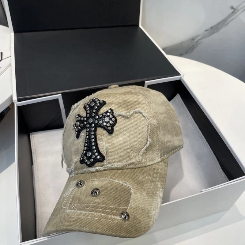 Official Chrome Hearts Caps