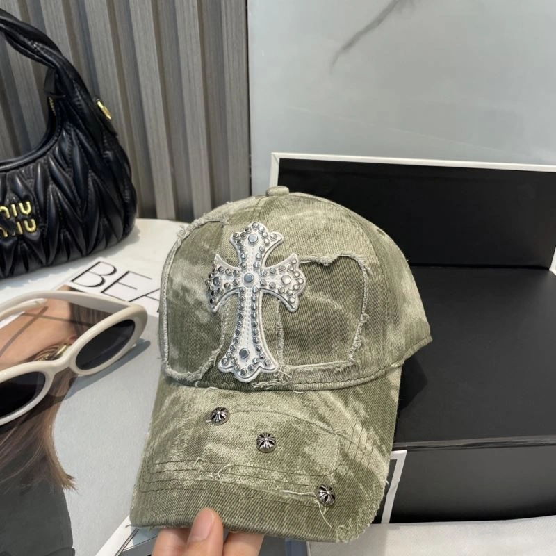 Reasonably priced Chrome Hearts Caps