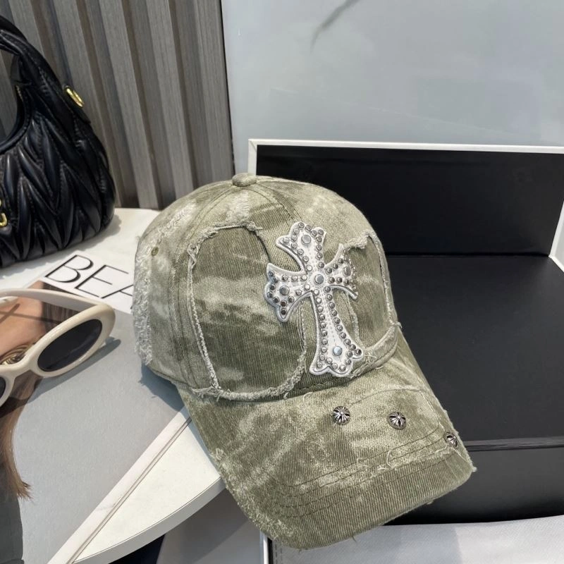 Reasonably priced Chrome Hearts Caps