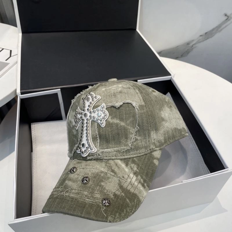 Reasonably priced Chrome Hearts Caps