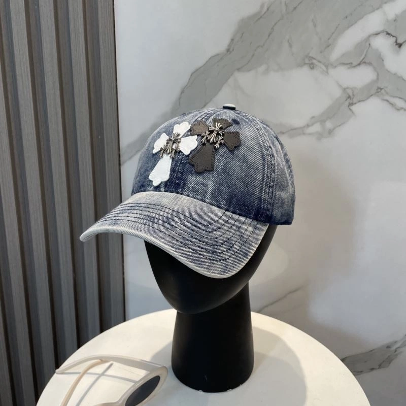 Chrome Hearts Caps