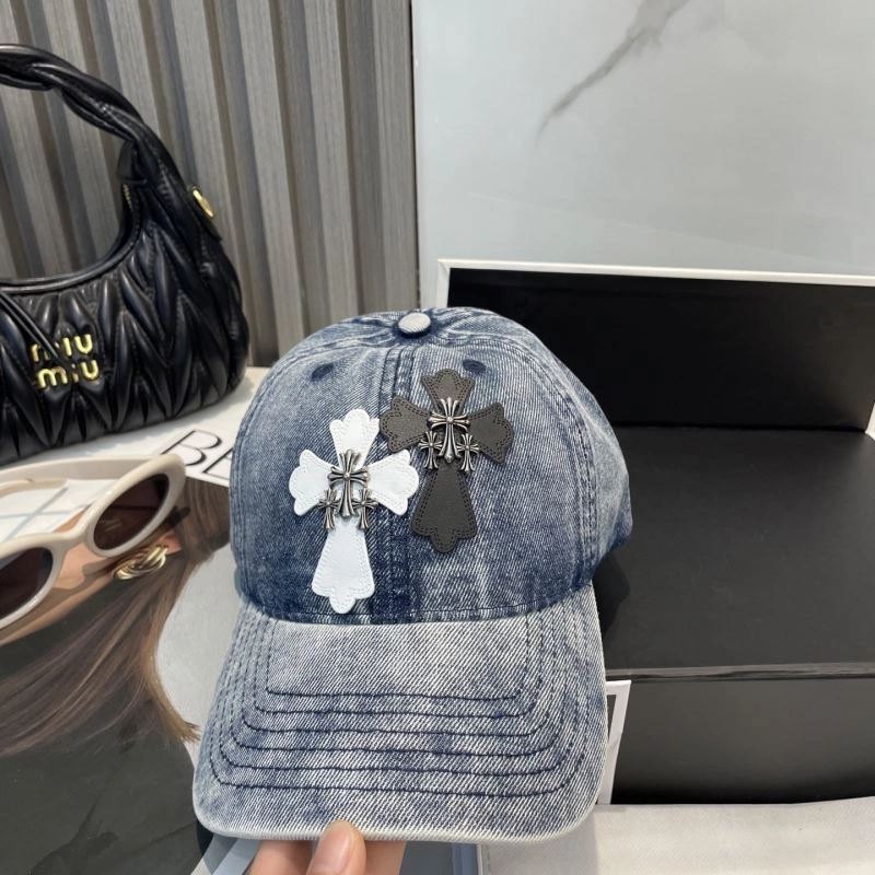 Original Chrome Hearts Caps