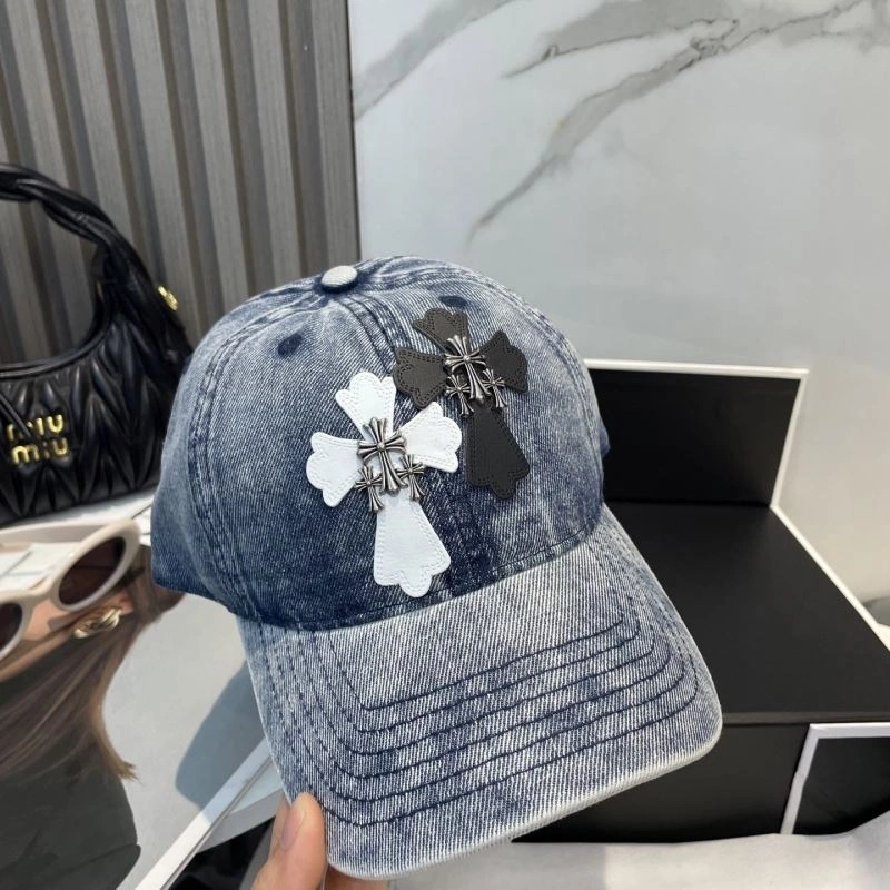 Original Chrome Hearts Caps