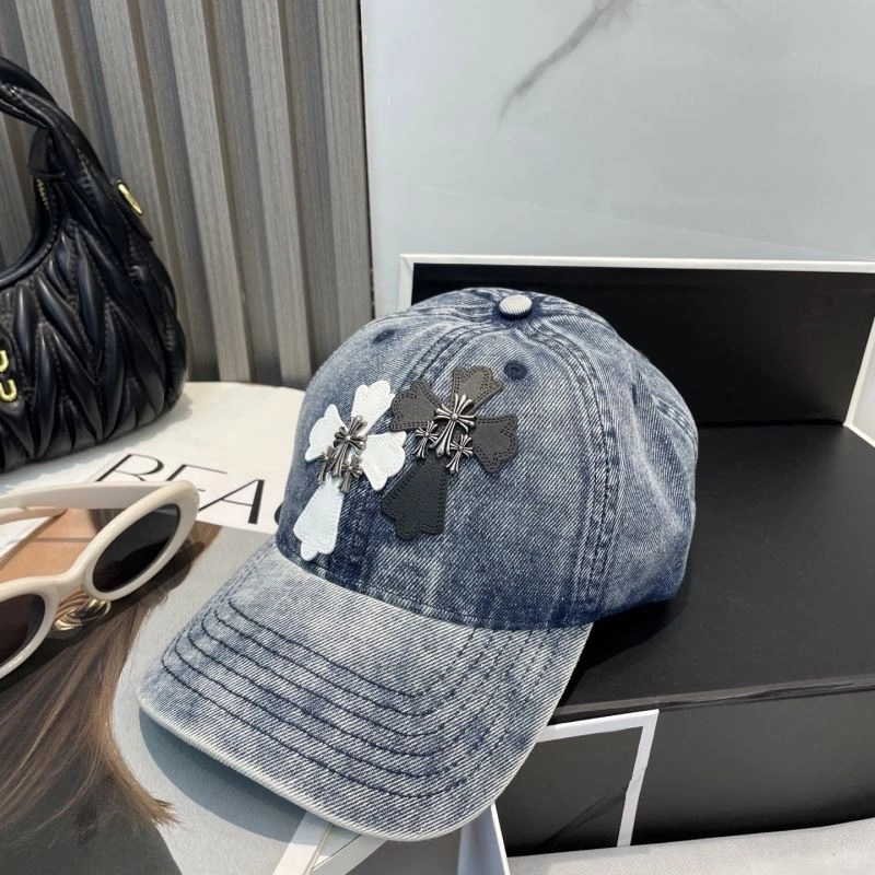 Original Chrome Hearts Caps