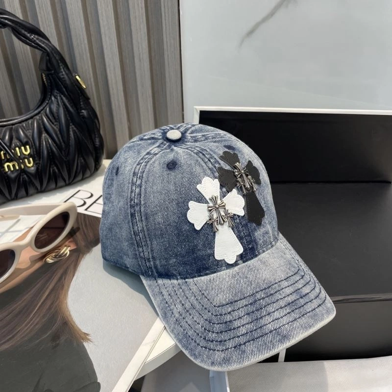 Original Chrome Hearts Caps