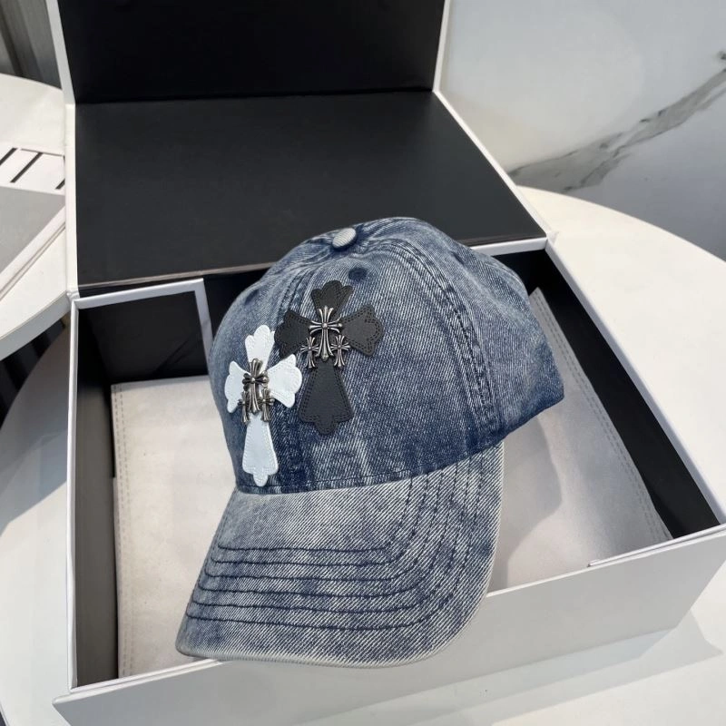 Original Chrome Hearts Caps