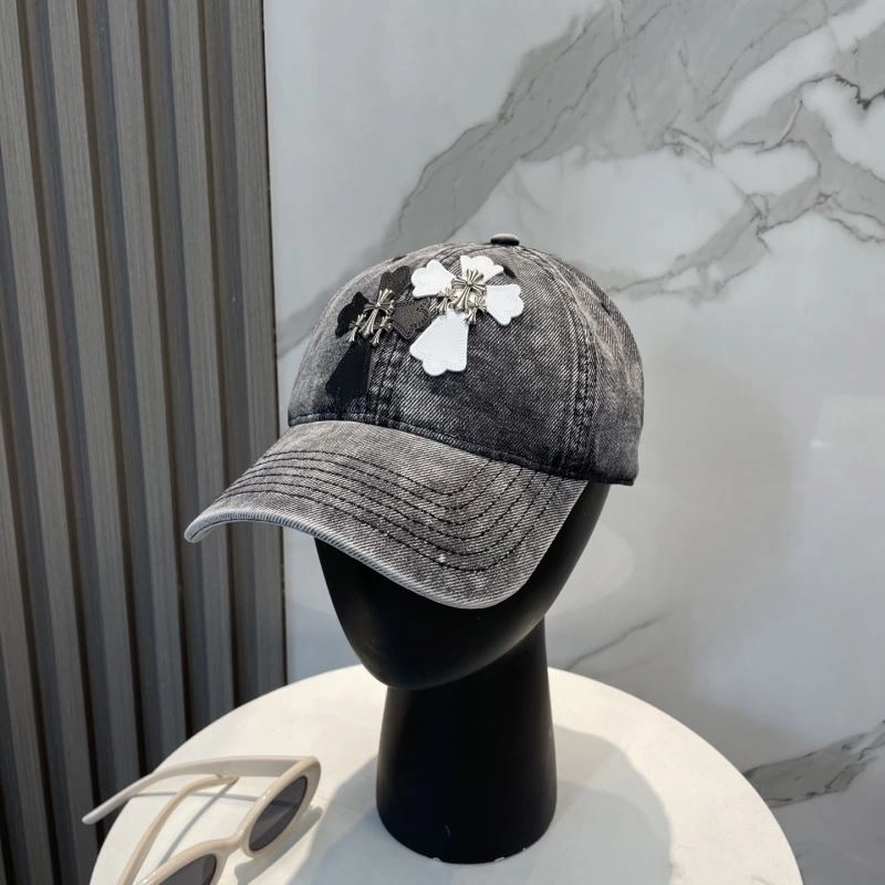Chrome Hearts Caps