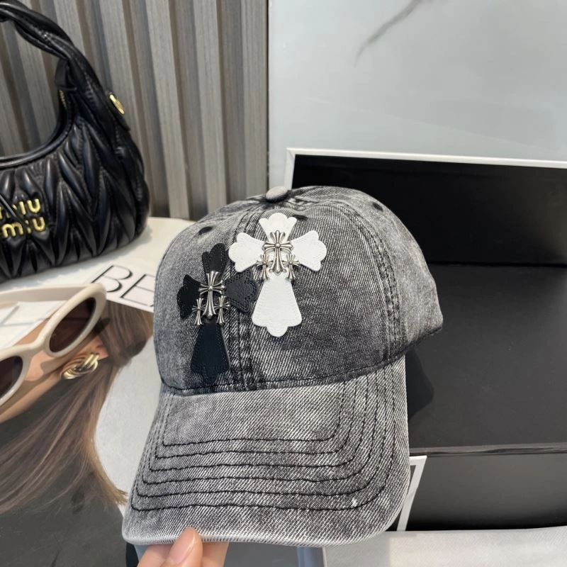 1:1 copy Chrome Hearts Caps