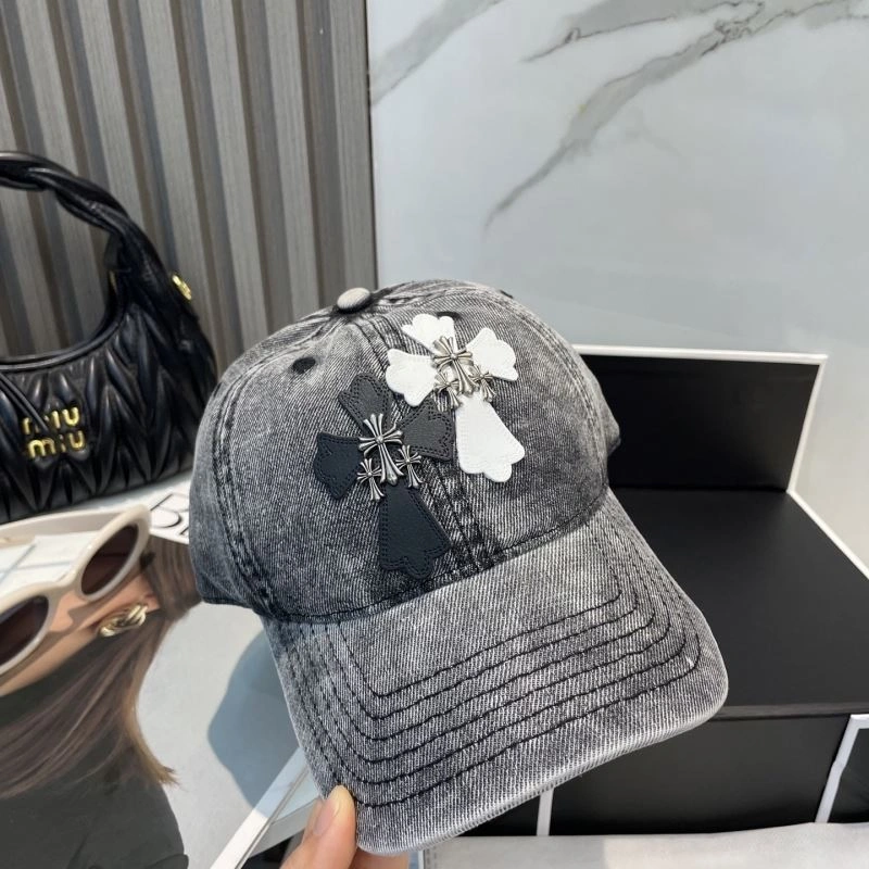 1:1 copy Chrome Hearts Caps