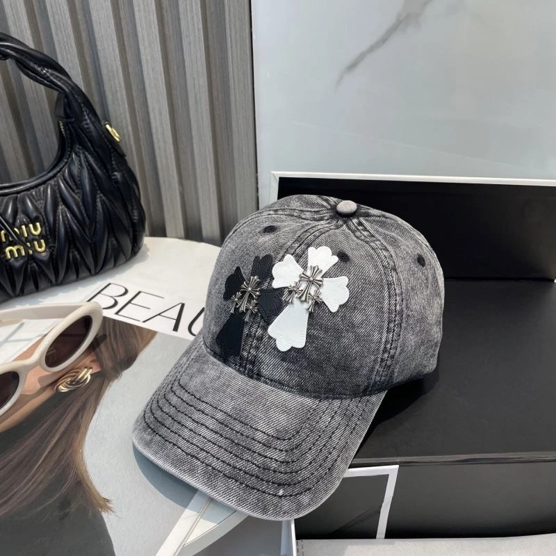 1:1 copy Chrome Hearts Caps
