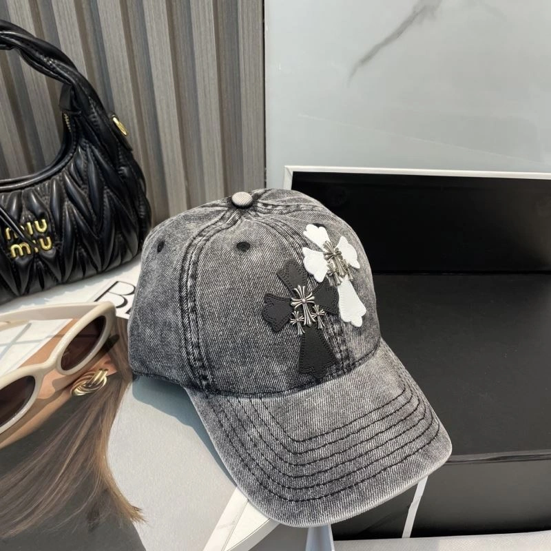 1:1 copy Chrome Hearts Caps