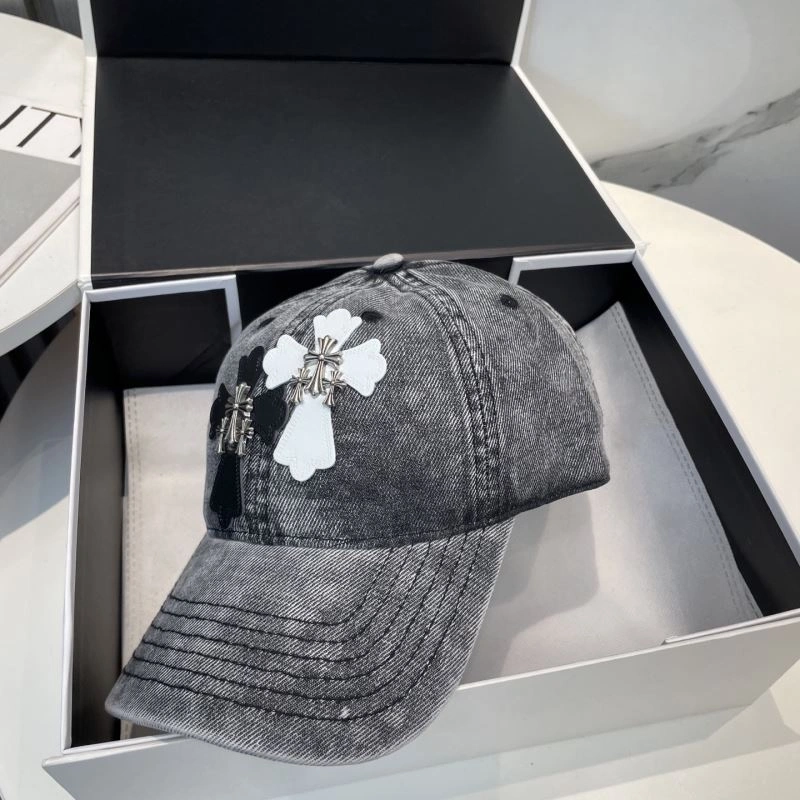 1:1 copy Chrome Hearts Caps