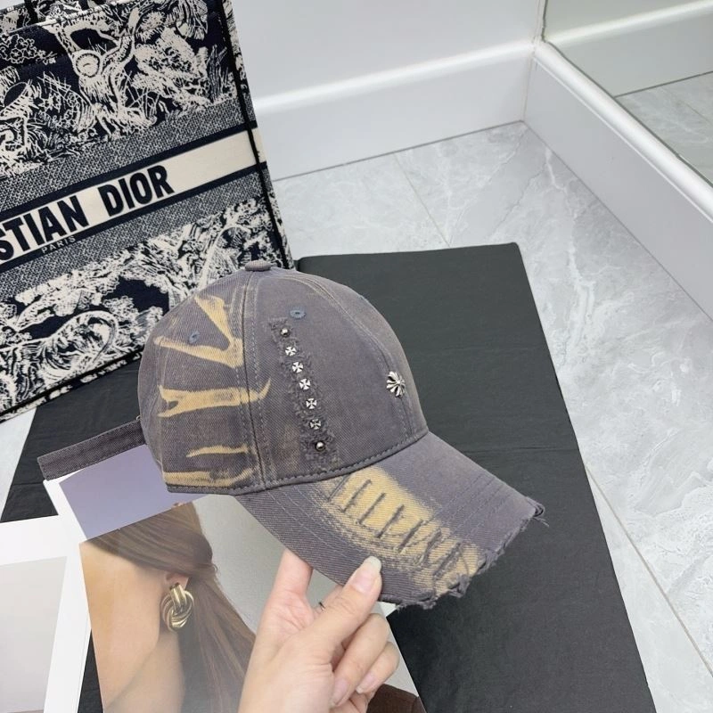 High accuracy Chrome Hearts Caps