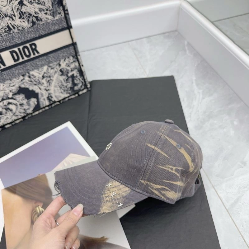 High accuracy Chrome Hearts Caps