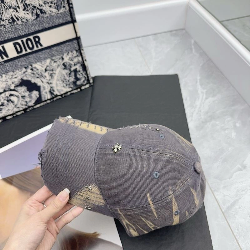 High accuracy Chrome Hearts Caps