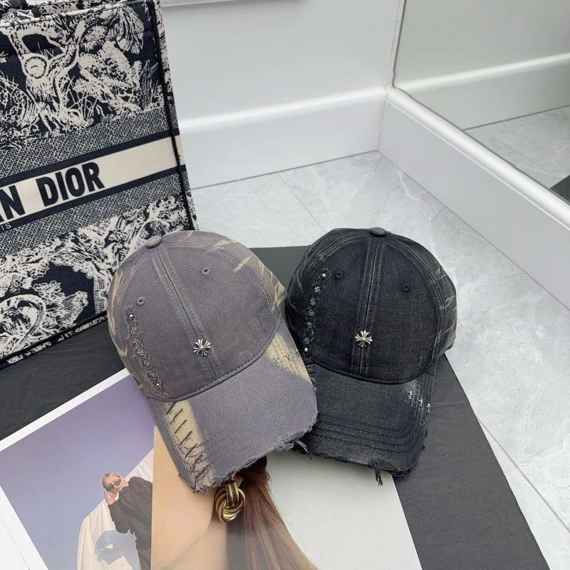 High accuracy Chrome Hearts Caps