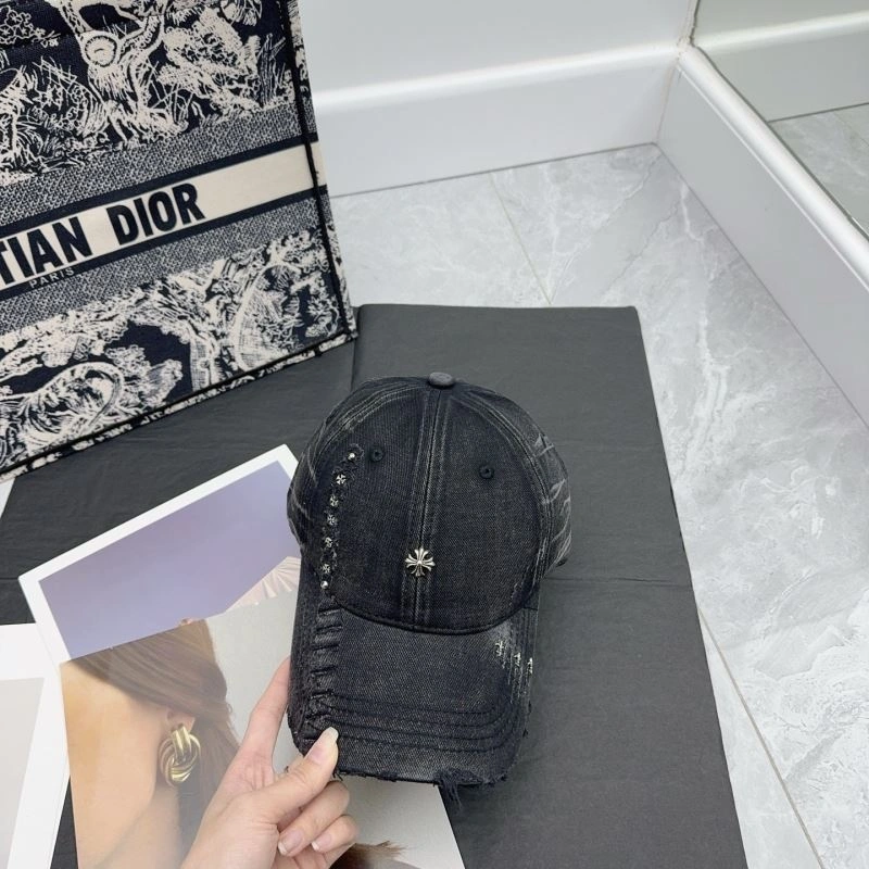 High accuracy Chrome Hearts Caps