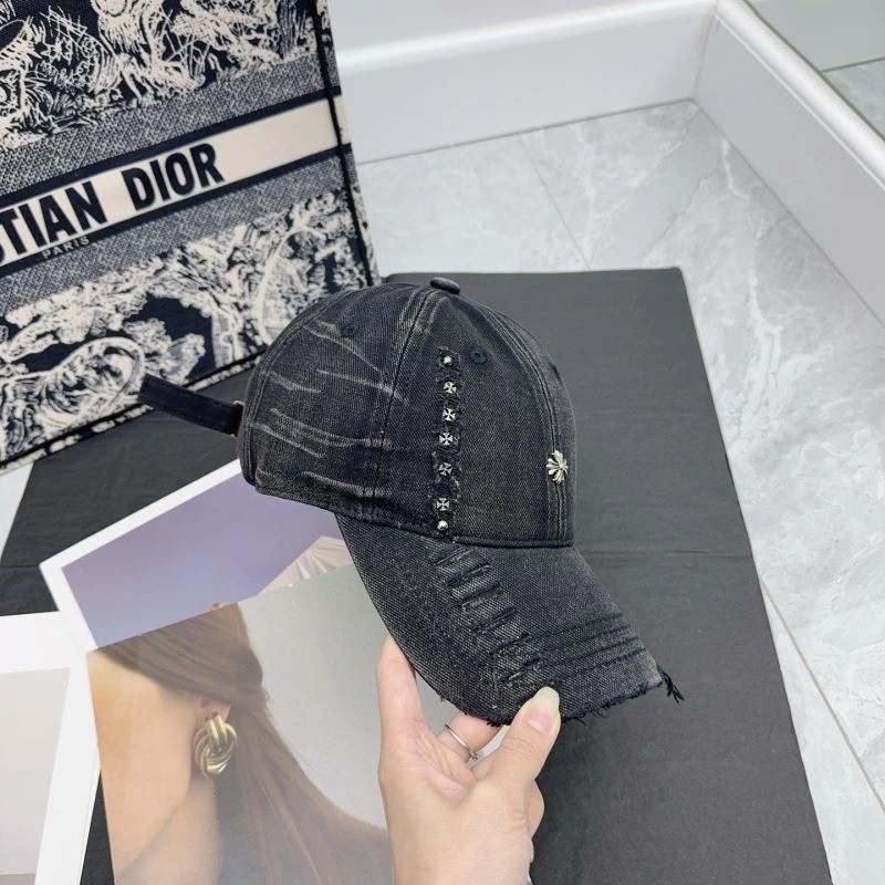 High accuracy Chrome Hearts Caps