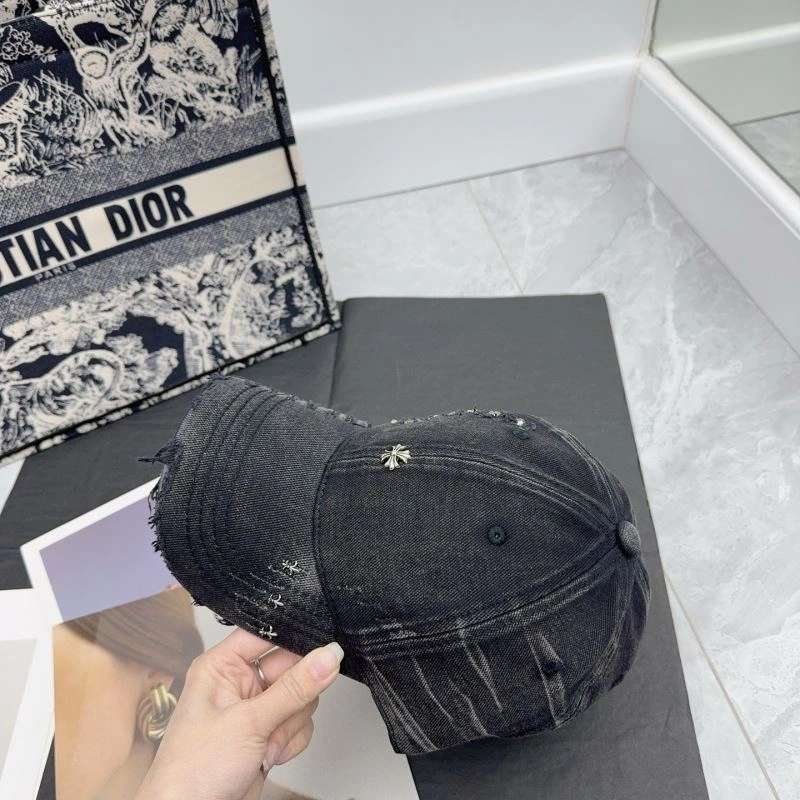 High accuracy Chrome Hearts Caps