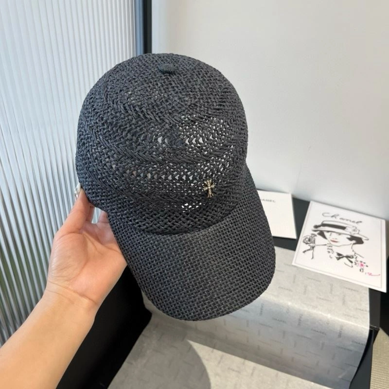 Chrome Hearts Caps