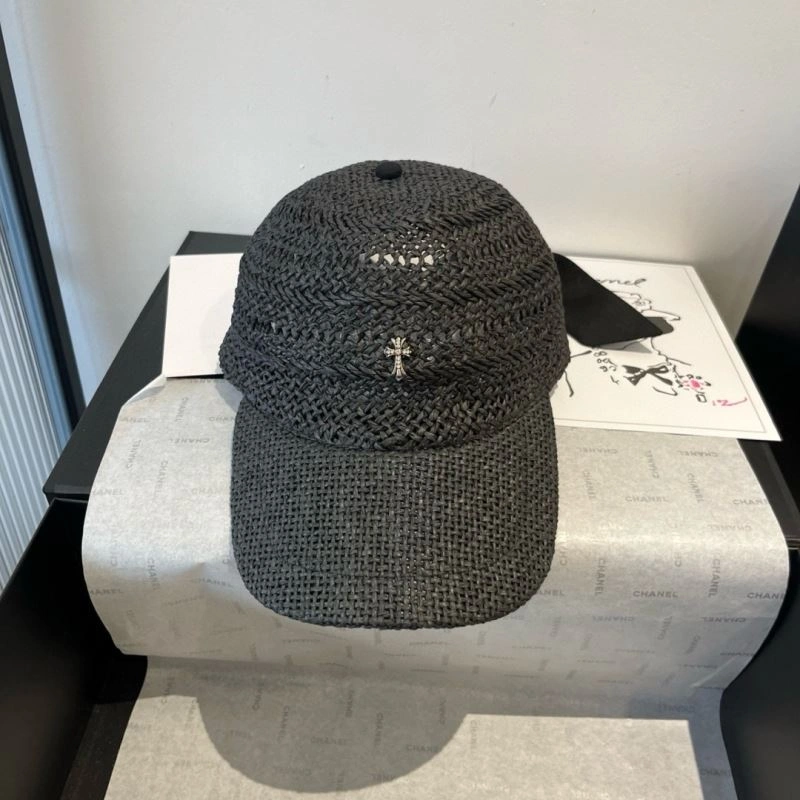 1:1 copy Chrome Hearts Caps