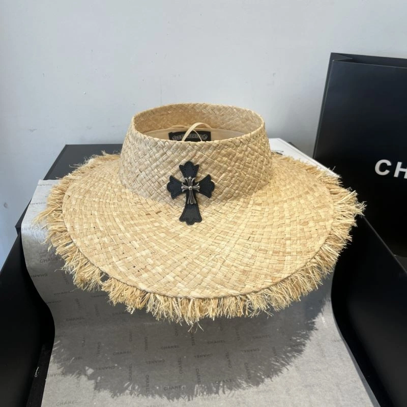 Chrome Hearts Caps