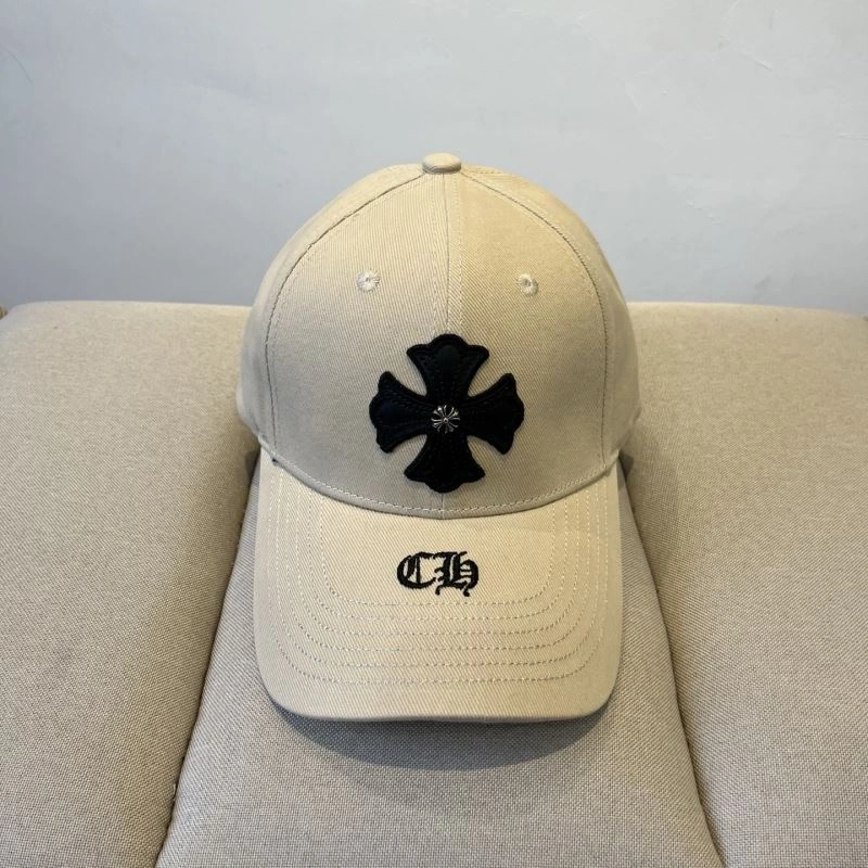 Chrome Hearts Caps