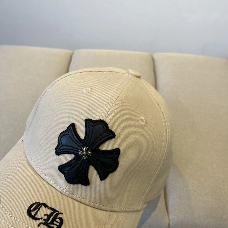 Real Chrome Hearts Caps