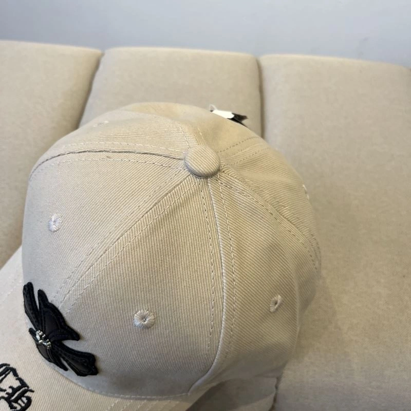 Real Chrome Hearts Caps
