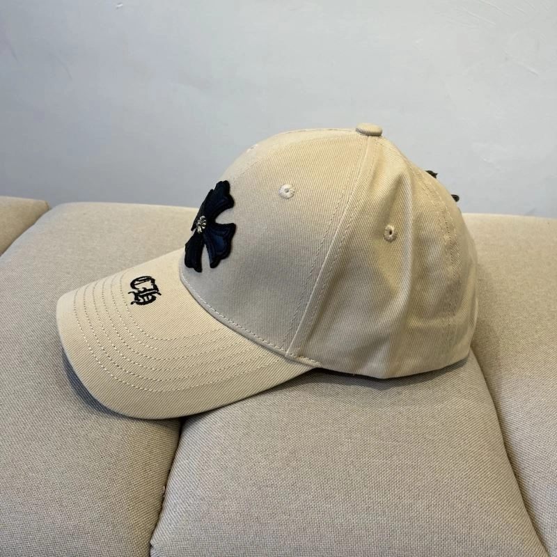 Real Chrome Hearts Caps