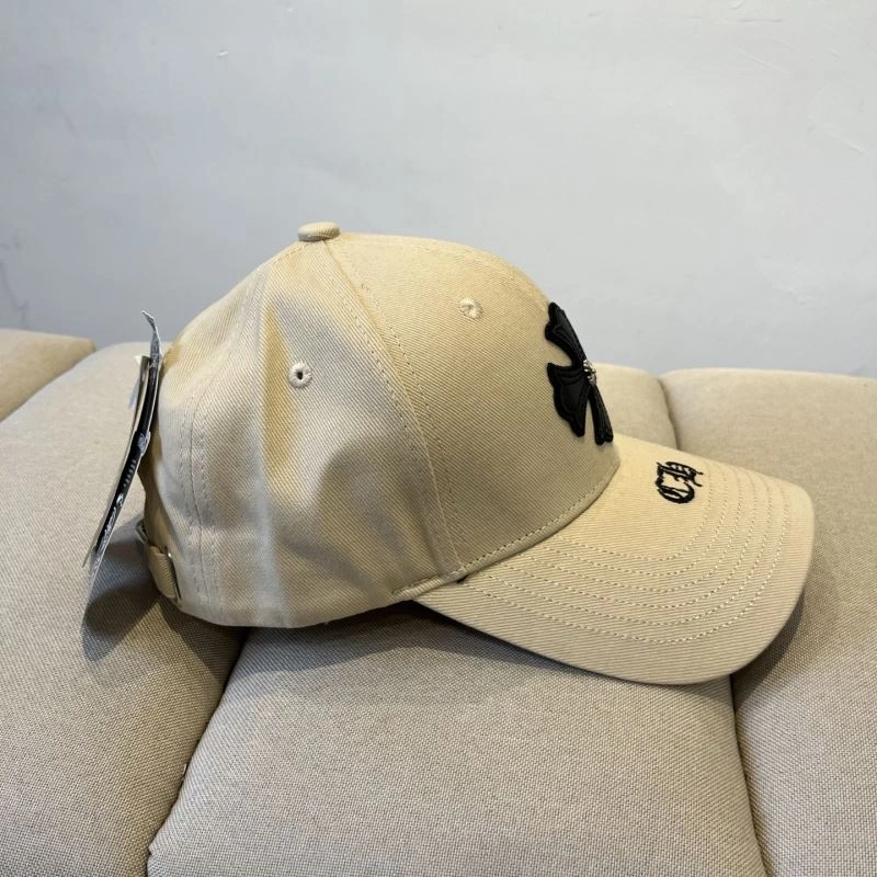 Real Chrome Hearts Caps
