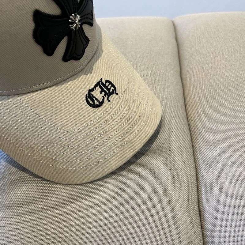 Real Chrome Hearts Caps