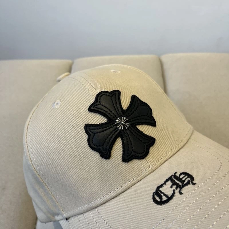Real Chrome Hearts Caps